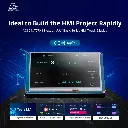 Nextion NX8048T070 7.0” Basic Series HMI Touch Display